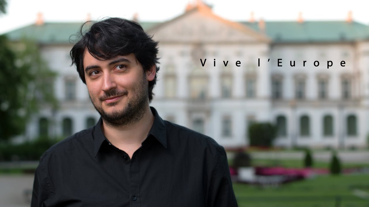 Vive l'Europe spéciale - un petit tour en Pologne, à Varsovie (Partie 1 ...