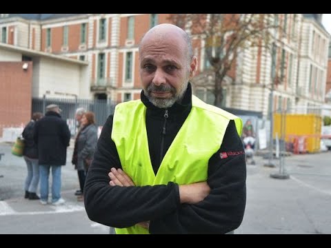 Frank Buhler, initiateur du mouvement "Gilets Jaunes" dans VIVE L ...