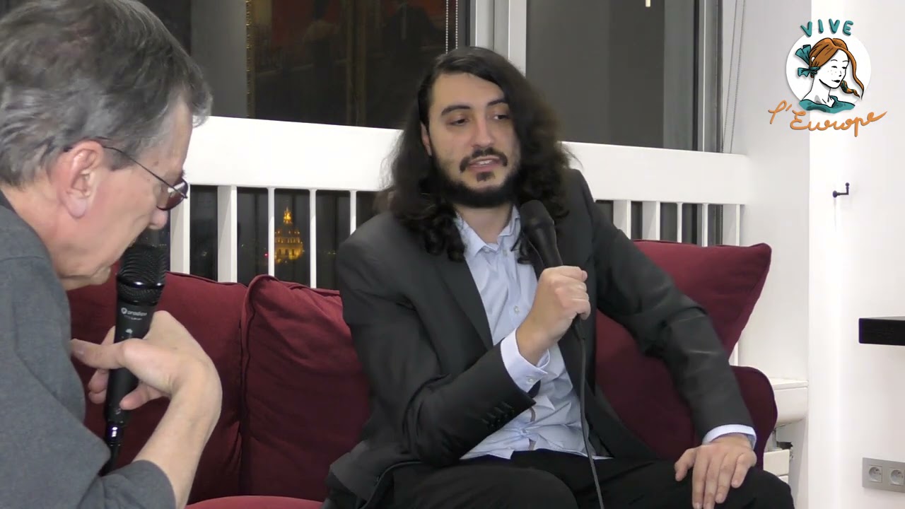 Henri DUBOST interroge Daniel CONVERSANO sur la GUERRE CIVILE selon ...