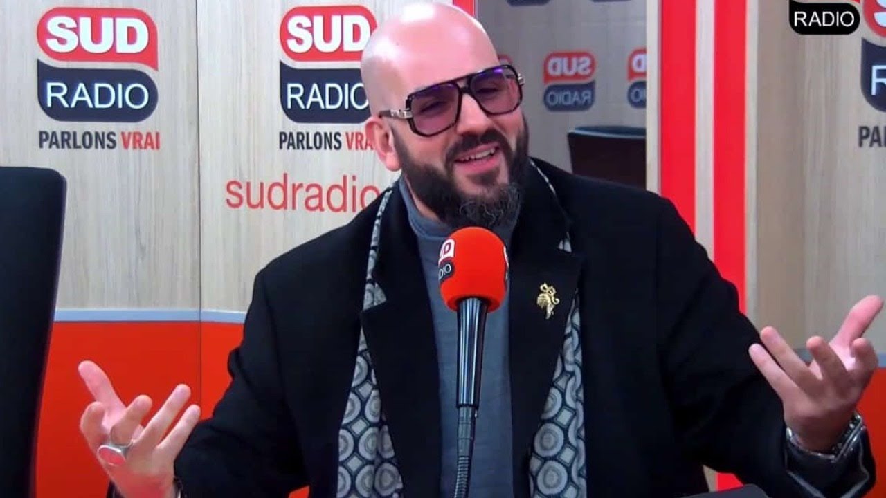 Censure gauchiasse - Papacito suspendu de Twitter - Danny Flash News ...