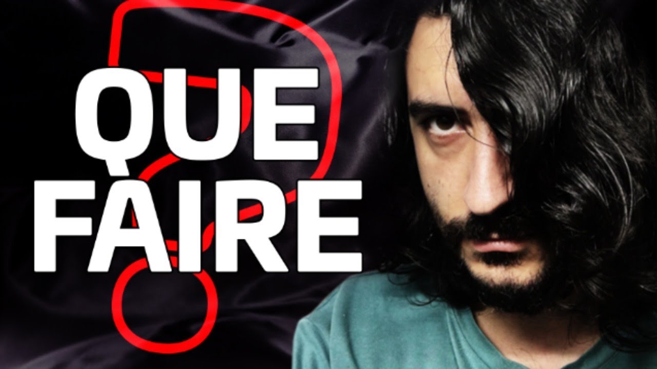 Daniel Conversano en live - Que faire ? Les solutions dont personne ne ...