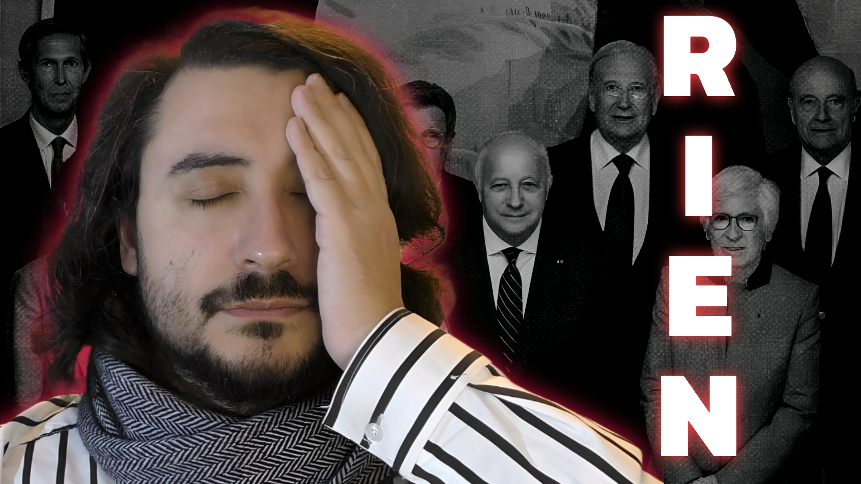 La Loi immigration a fait "Pschitt" ! 💩💩💩 Tous POURRIS ? Daniel ...